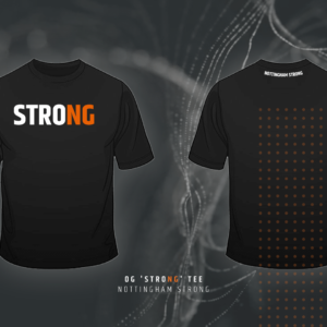 Shop - Nottingham Strong - Brand NEW items up for grabs